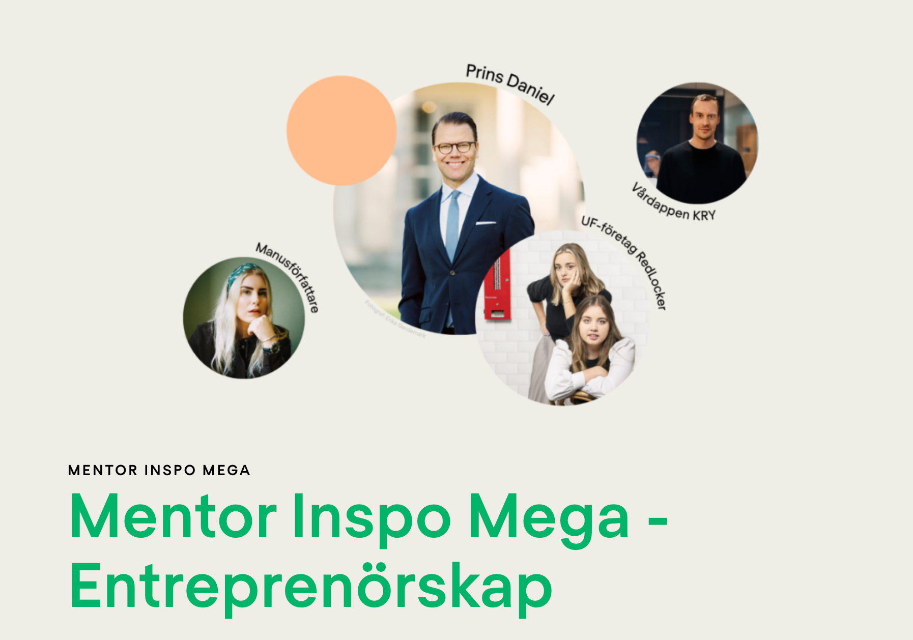 Mentor Inspo Mega - Entreprenörskap